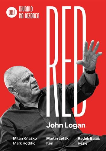 RED - Divadlo Na Jezerce